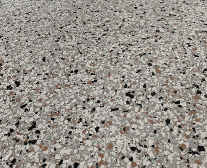 Flake Flooring Redlands | Rock Solid Coatings