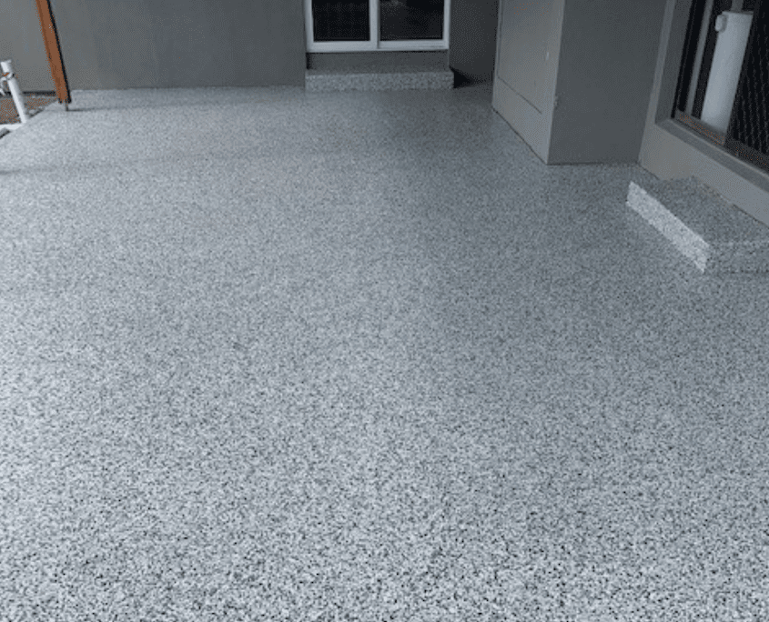 Flake Flooring Redlands | Rock Solid Coatings